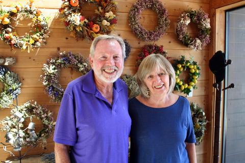 About Us & History of Creekside Farms