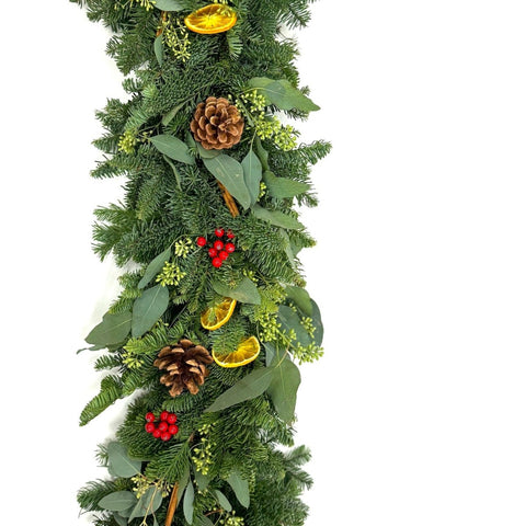 Buy Specialty Garlands and Centerpieces for the Home | Creekside Farms