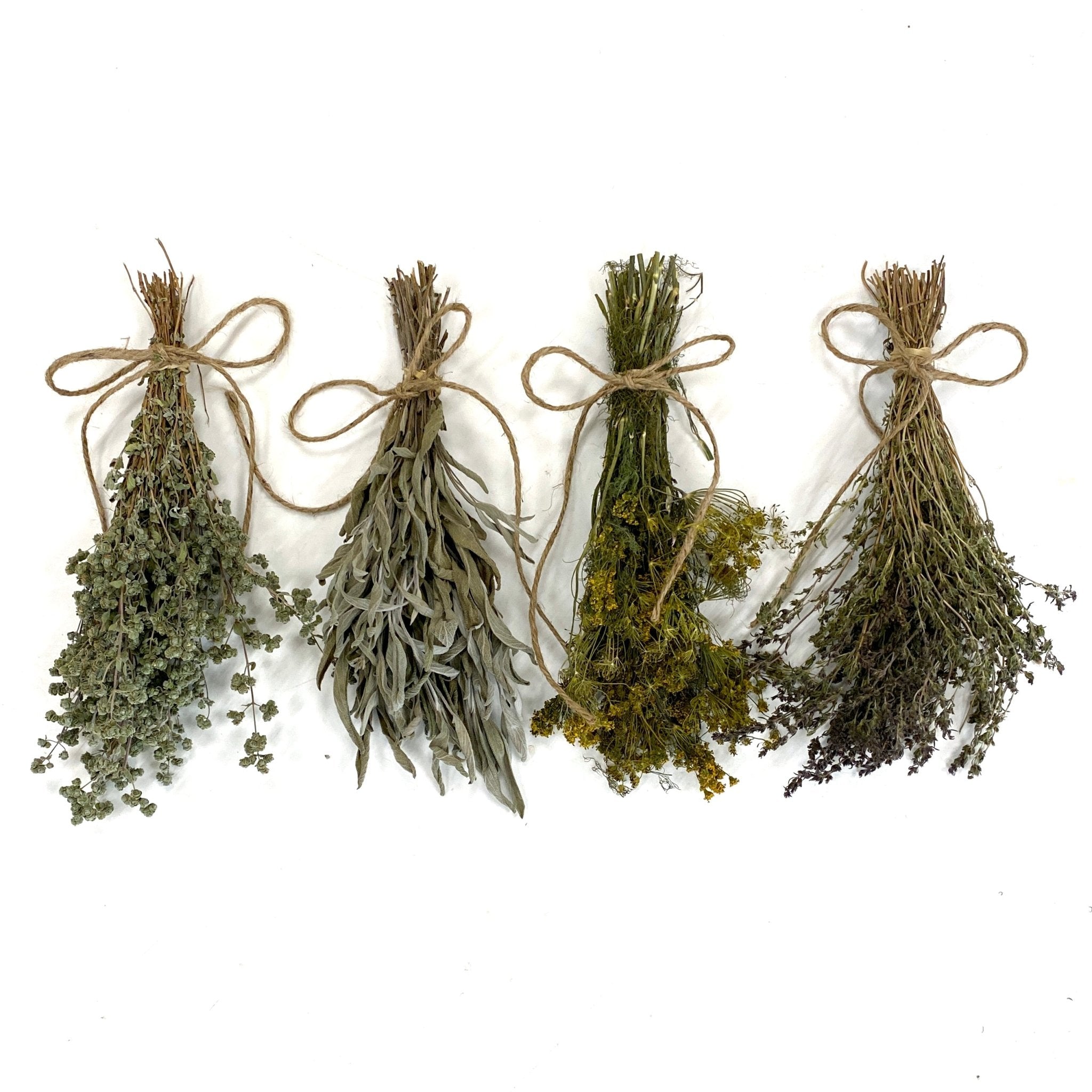 Dried Herb Set – Creekside Farms