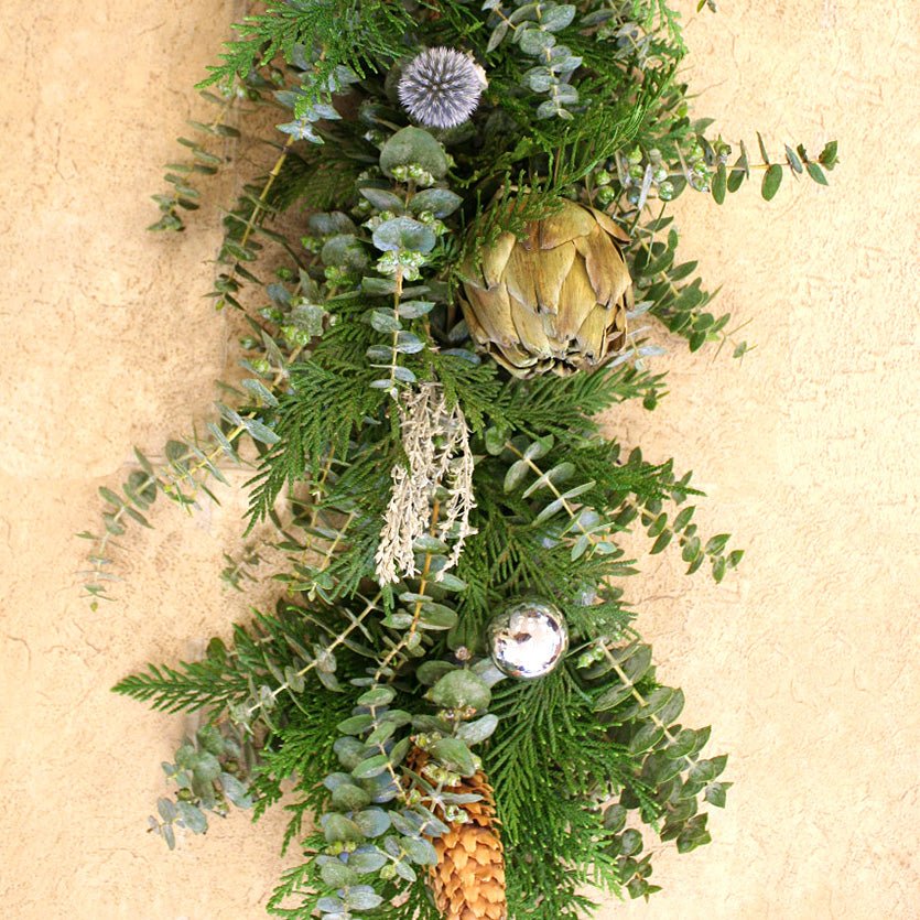 Buy Specialty Garlands and Centerpieces for the Home | Creekside Farms